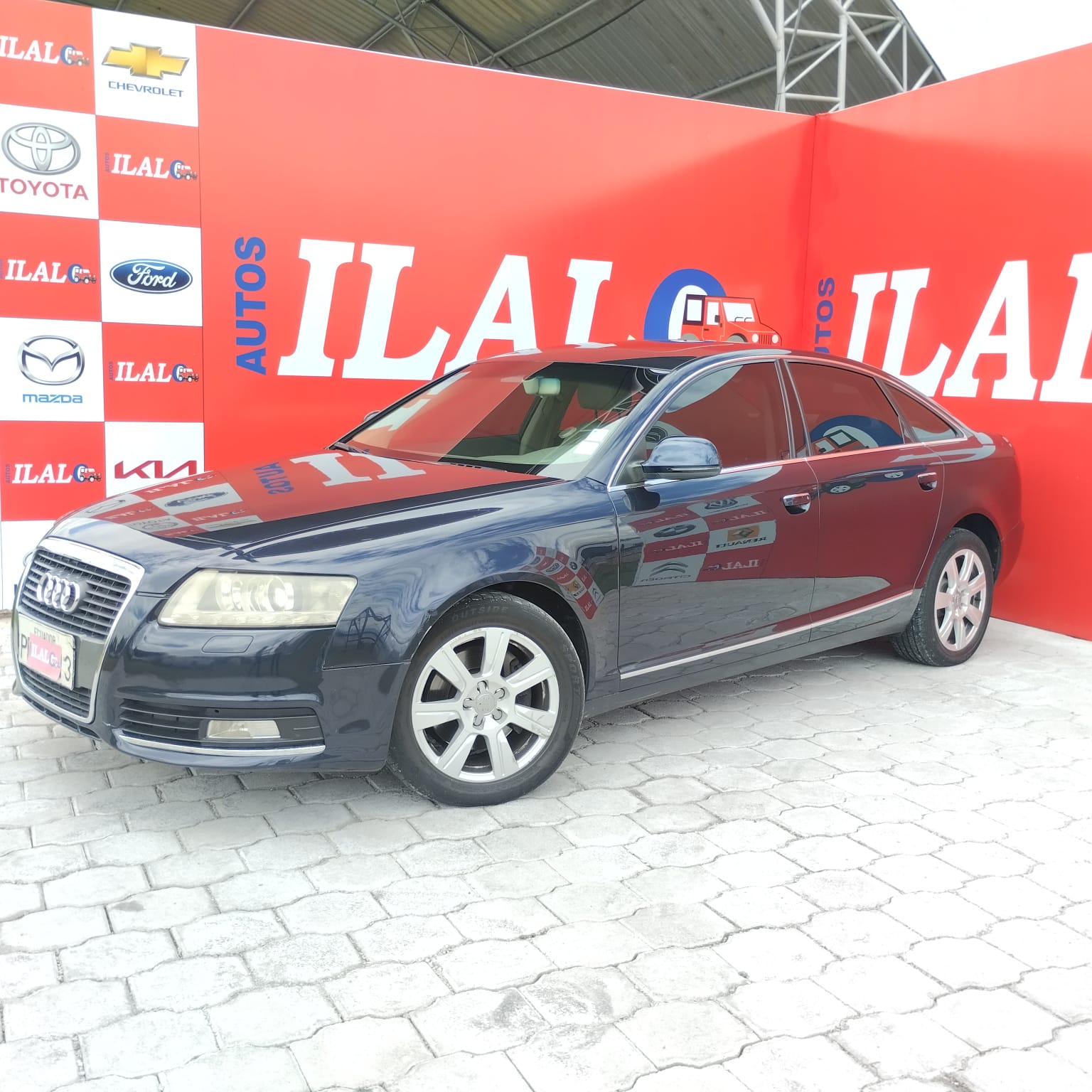 AUDI A6 SAL 2.0 T » Ilalo Autos